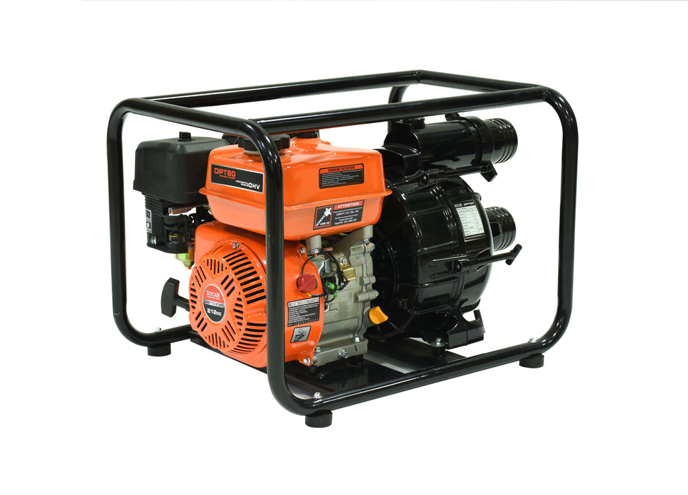 3" Trash Pump – MARINA LANDSCAPE SUPPLIES